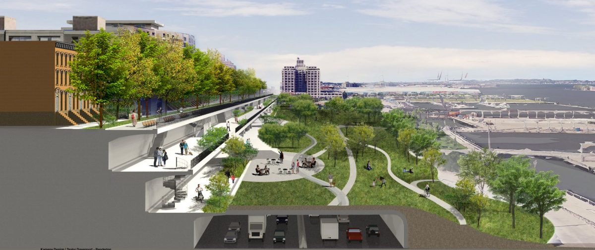 ABOUT – THE TRI-LINE